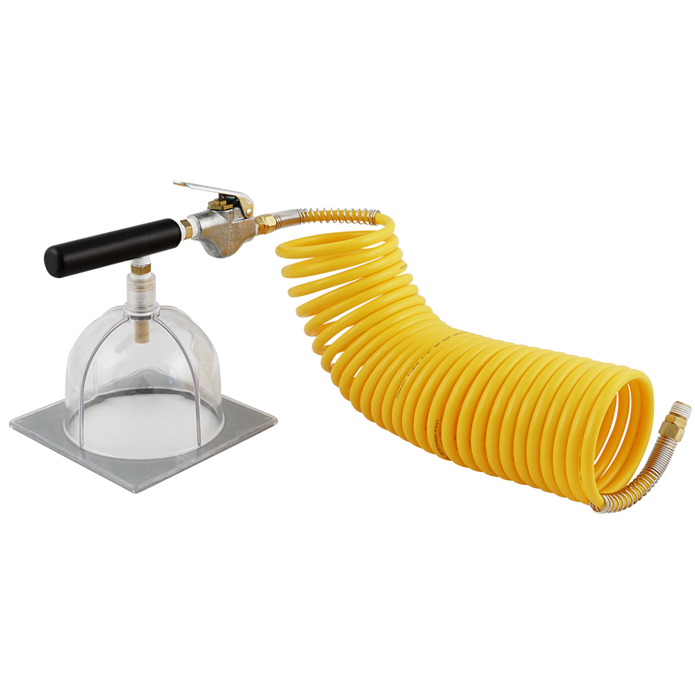PRESSURE DOME – Depósito Omega Dental