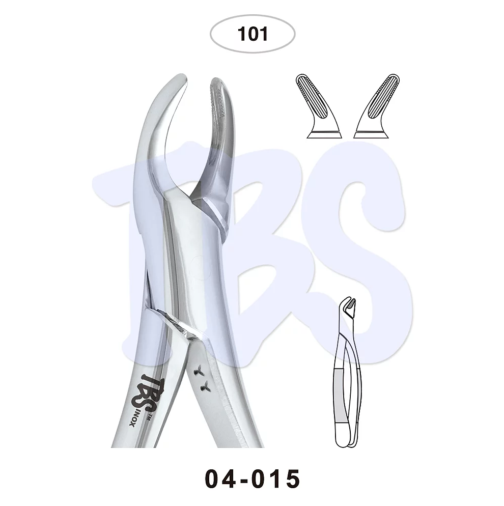 Forceps 101 – Depósito Omega Dental