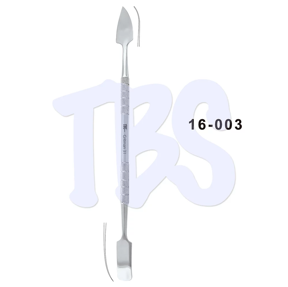 Espatula Gritman 31 – Depósito Omega Dental