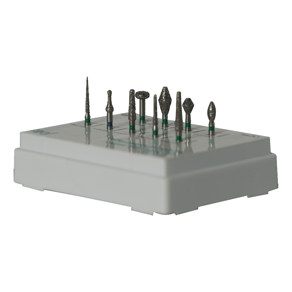 Kit Protesis Fija – Depósito Omega Dental