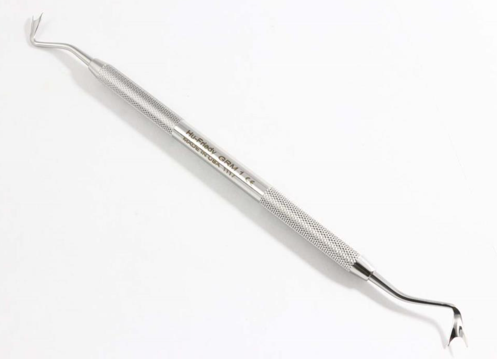 RETRACTOR GINGIVAL MEINERSHAGEN 1 HU-FRIEDY – Depósito Omega Dental