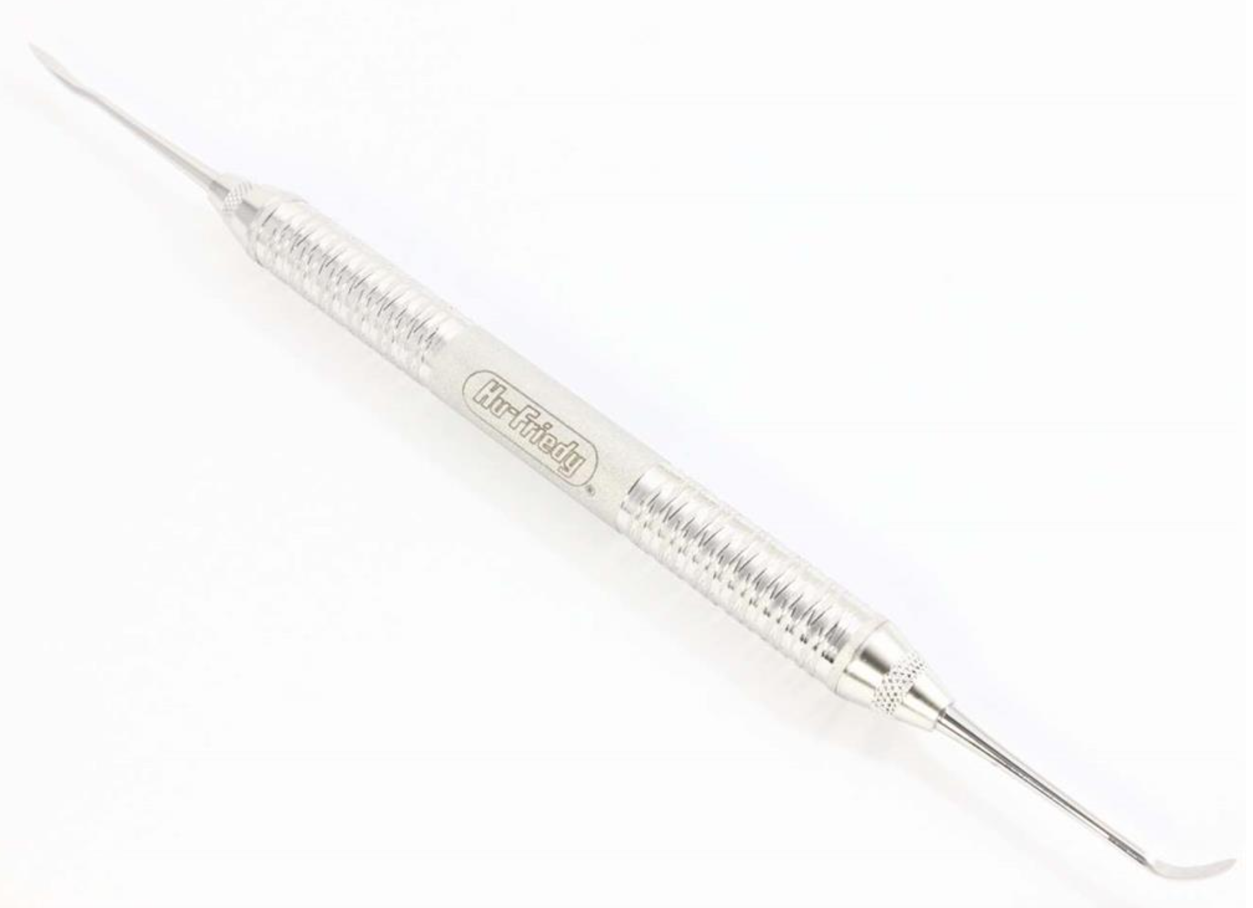 ESPATULA ACERO INOX. HOURIGAN/WOODSON NO.2 – Depósito Omega Dental