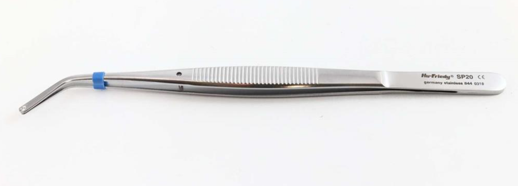 PINZA CORN PARA SUTURA (15CM) HU-FRIEDY – Depósito Omega Dental