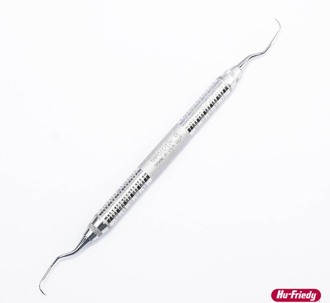 CURETA GRACEY AFTER FIVE 11/12 MANGO 6 HU-FRIEDY – Depósito Omega Dental