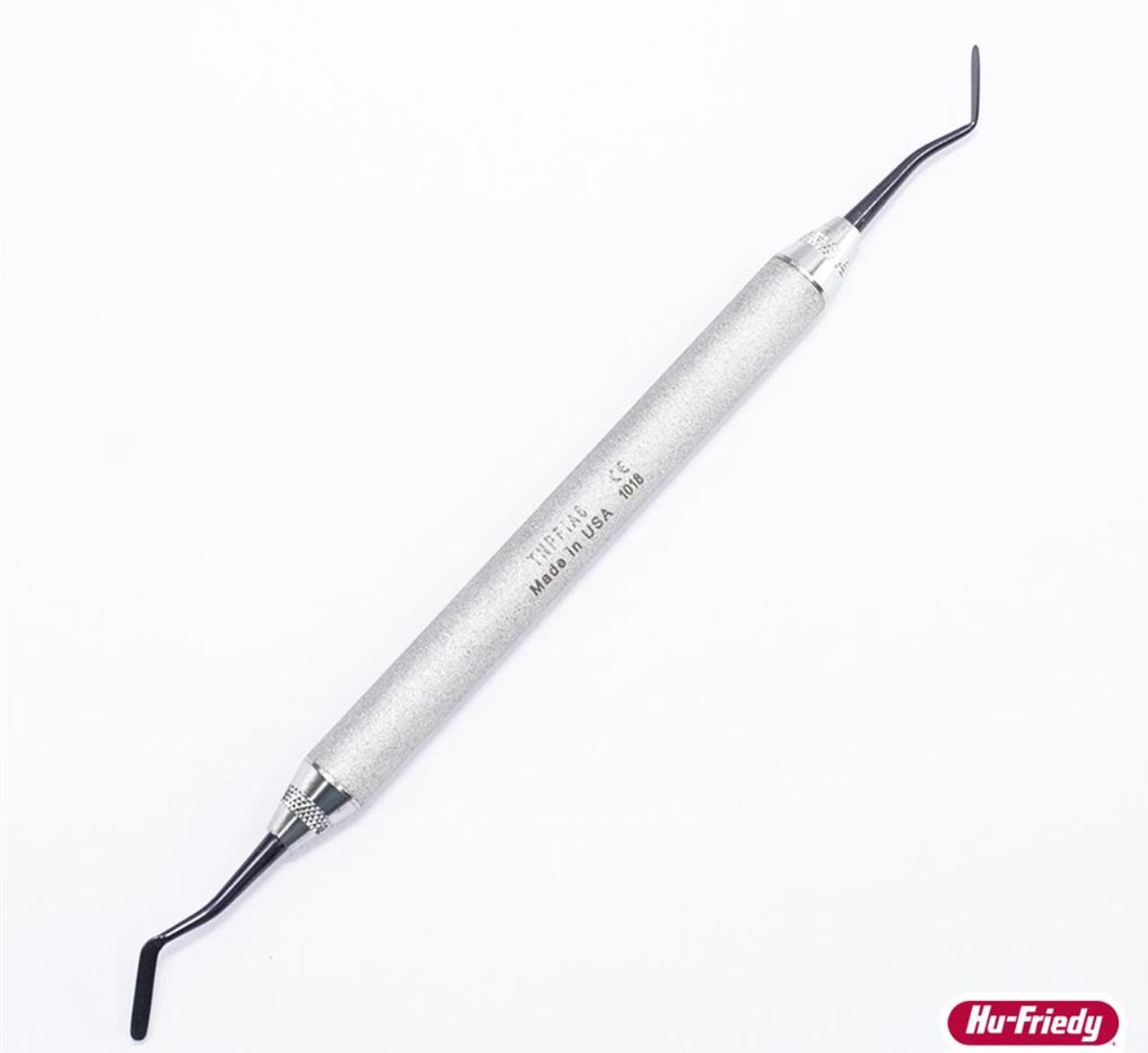 ESPATULA PARA RESINA IA6 XTS/TITANIO HU-FRIEDY – Depósito Omega Dental