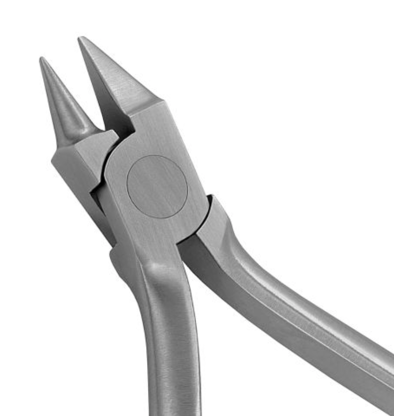 PINZA DOS PICOS (PICO DE PAJARO/139) HU-FRIEDY – Depósito Omega Dental