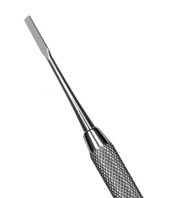 CURETA/RASPADOR TIPO CINCEL 7/10 (15)(20) HU-FRIEDY – Depósito Omega Dental