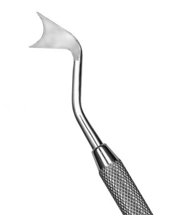 RETRACTOR GINGIVAL MEINERSHAGEN 4 HU-FRIEDY – Depósito Omega Dental