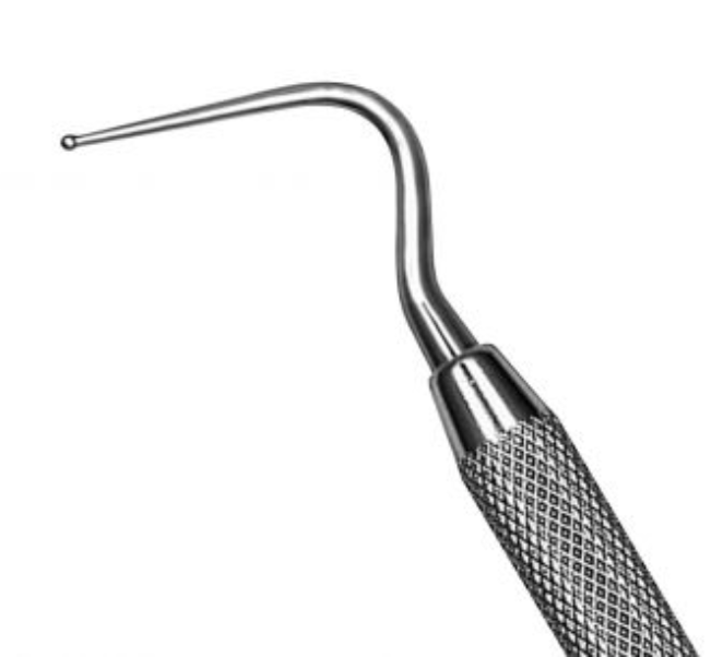 APLICADOR DE DYCAL/IONOMERO DOBLE PUNTA HU-FRIEDY – Depósito Omega Dental