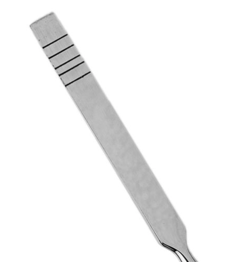 OSTEOTOMO RECTO 7.5MM HU-FRIEDY – Depósito Omega Dental